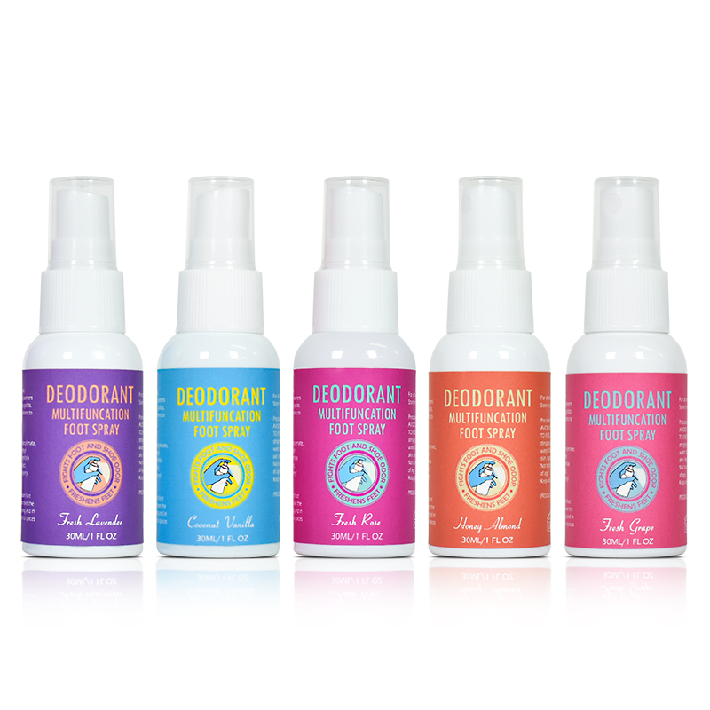 Feet Care Dead Skin Remove Callus Removal Foot Spray Exfoliating ...