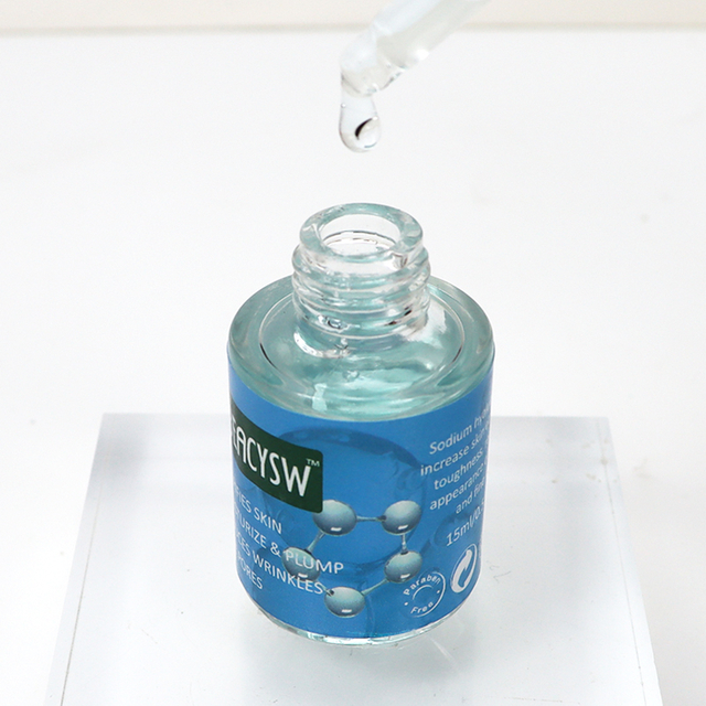 Anti Aging Wrinkle, Ultra Hydrating Moisturizer Hyaluronic Acid Serum ...